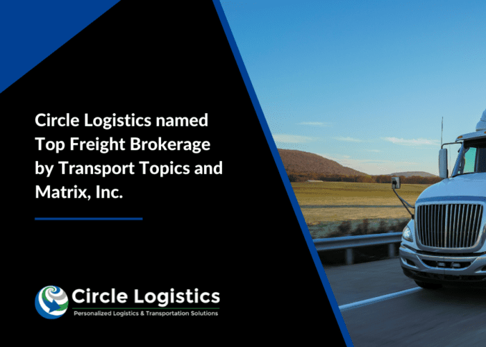 Home - Circle Logistics