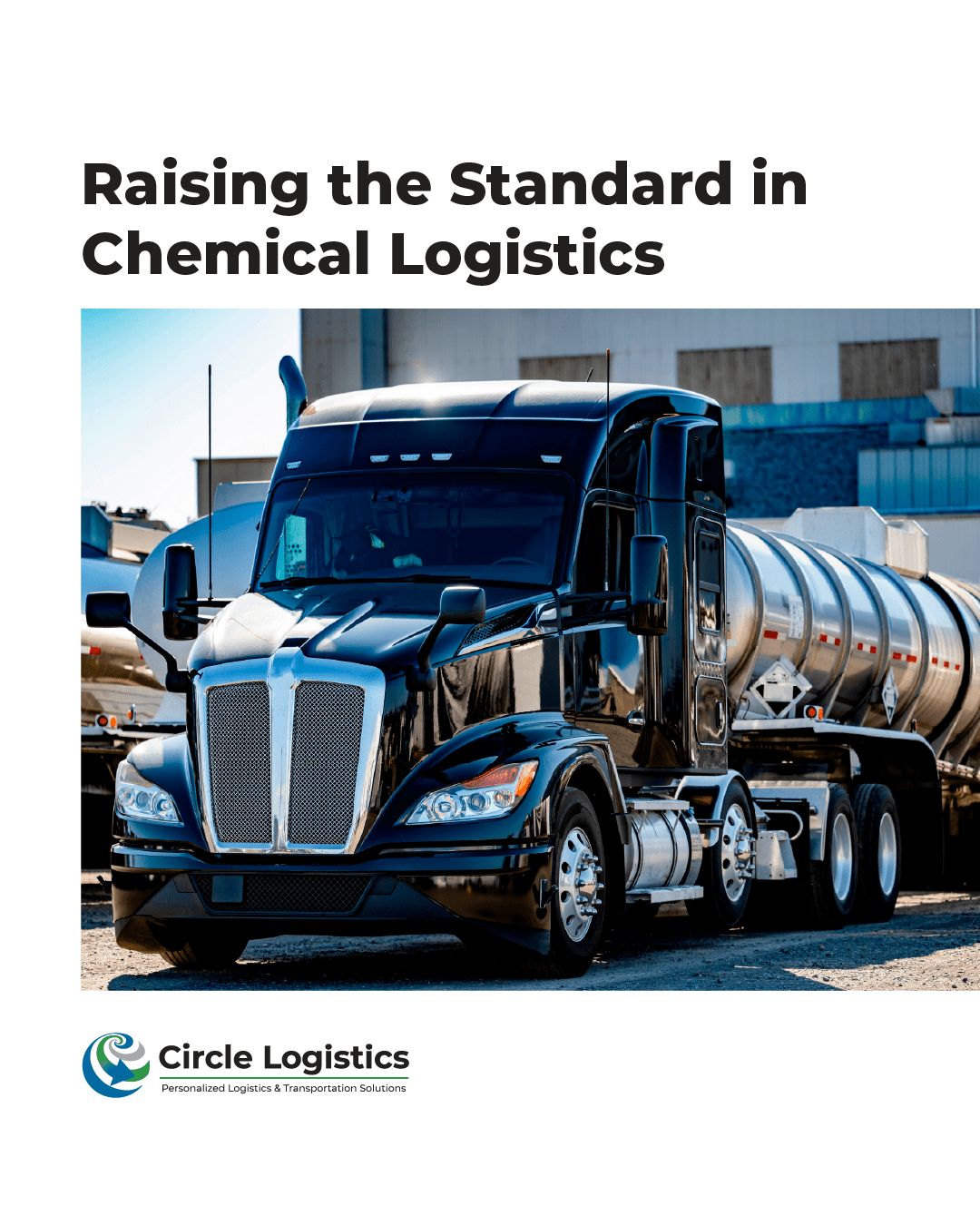 Chemical Supply Chains - Circle Logistics