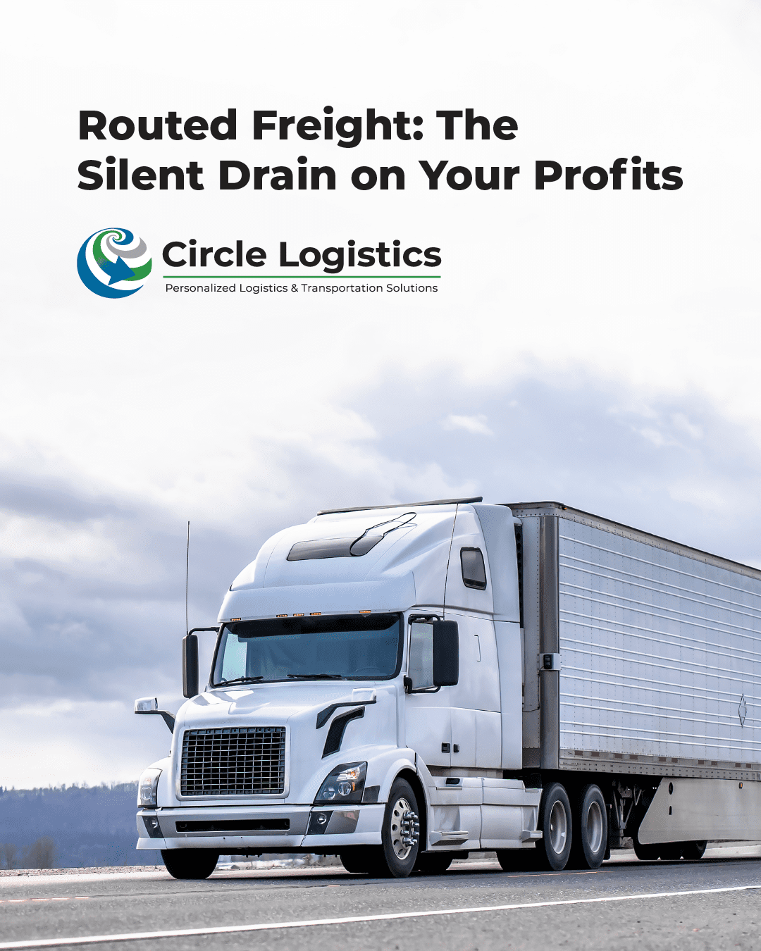 Routed Freight - Circle Logistics